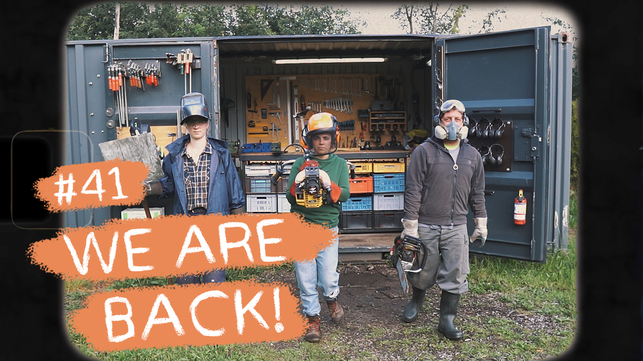 Starting Project Kamp Season #2